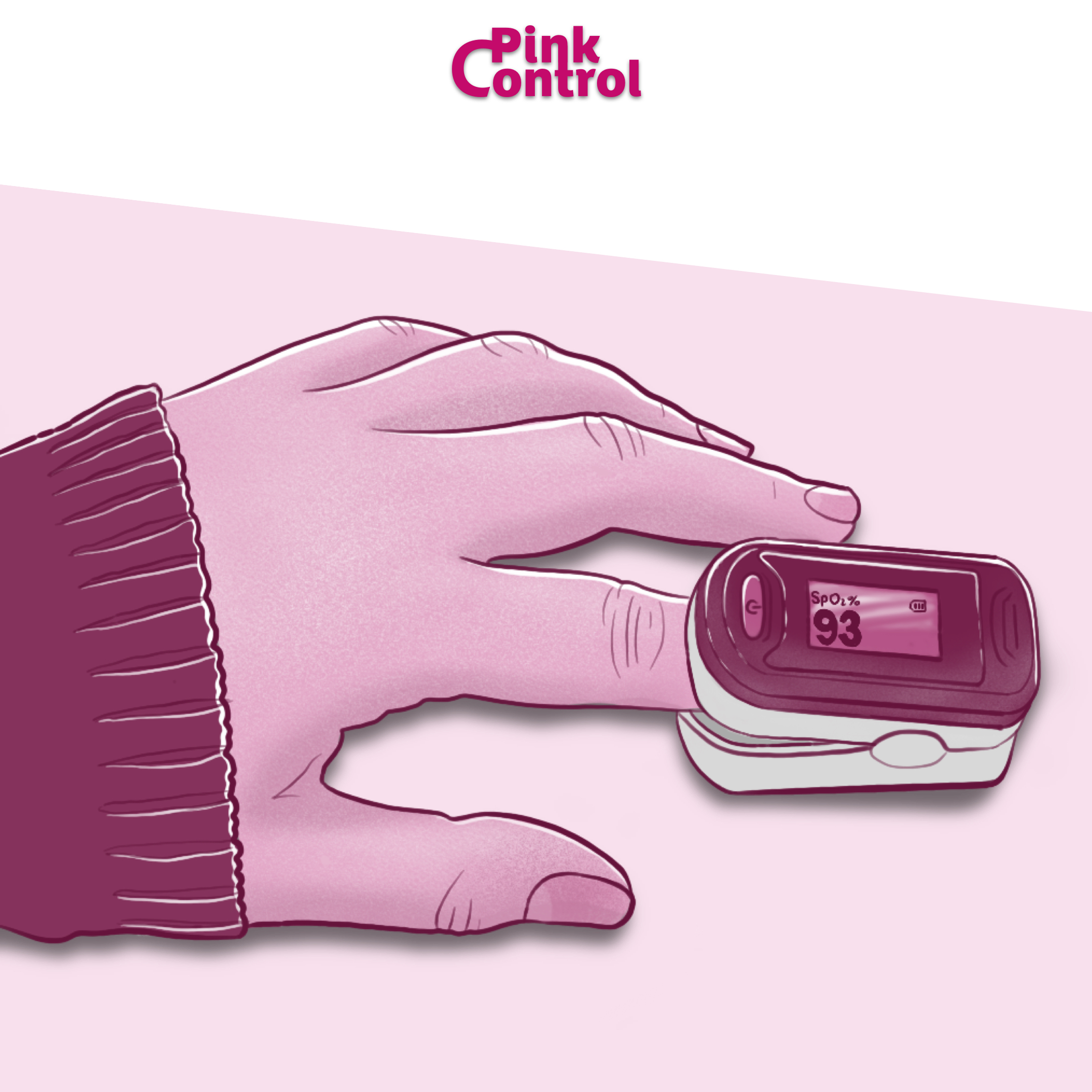 Il saturimetro | Pink Control | Sito di informazioni su patologie ...