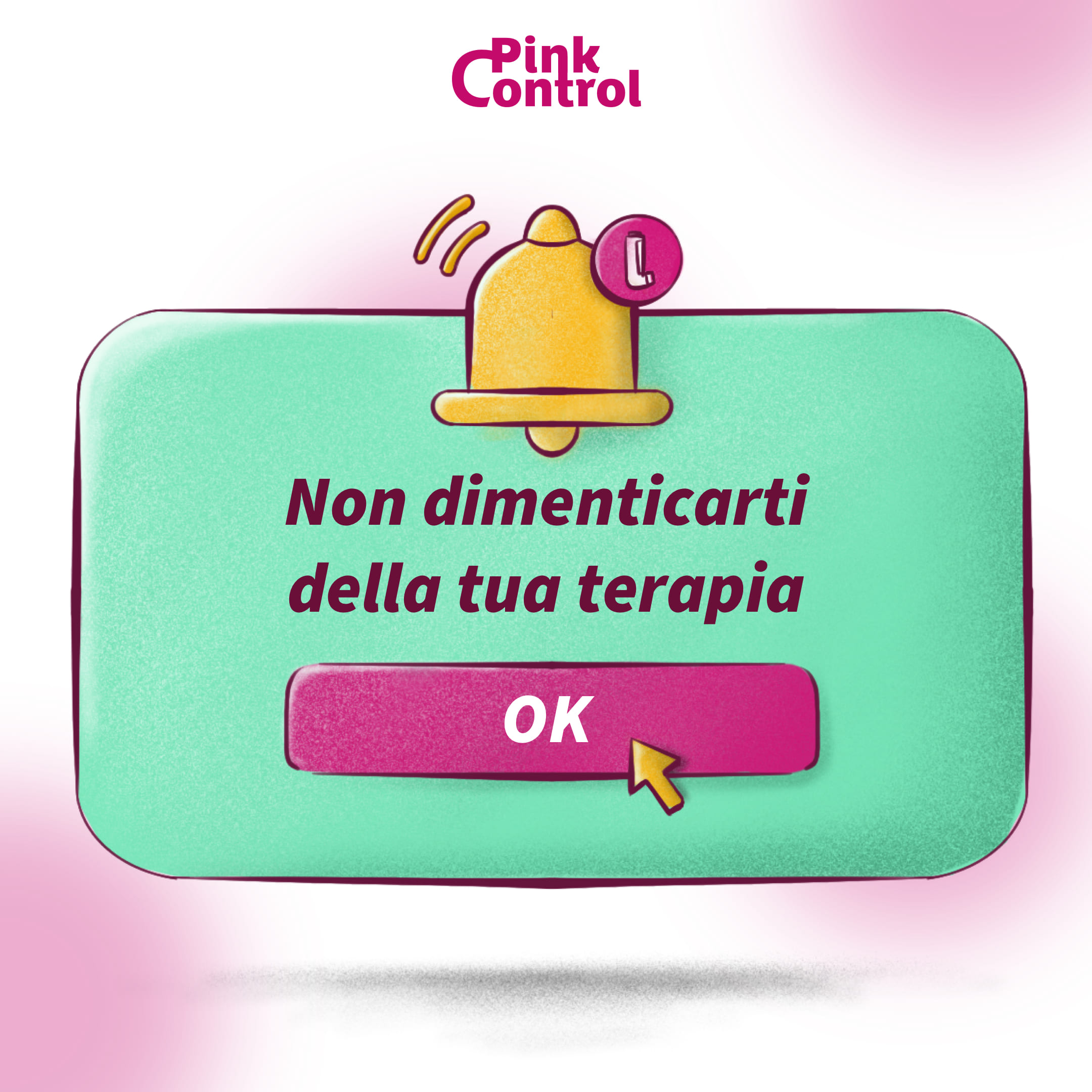 Aderenza alla terapia | PinkControl | Sito di informazioni